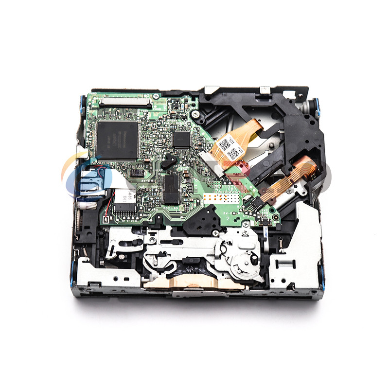 도요타 차 항법 DVD 플레이어 기계장치 DVS-3050 보장 6 달